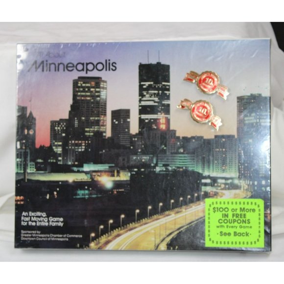 The Minneapple Game Company | Toys | All About Minneapolis The ...
